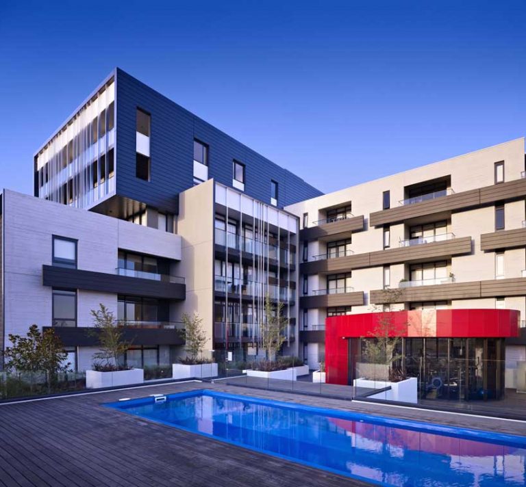 Portfolio - Baracon - Project & Development Managers - Melbourne